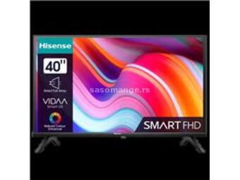 SMART LED TV 40 Hisense 40A4K 1920x1080/Full HD/DVB-T2/S/C Android