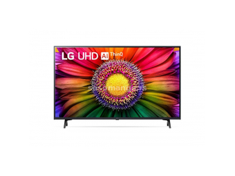 LG 55UR80003LJ Smart TV 55" 4K Ultra HD DVB-T2