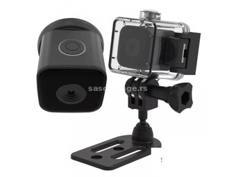 Akciona mini sportska kamera vodootporna Full HD SQ28 - Akciona mini sportska kamera vodootporna ...