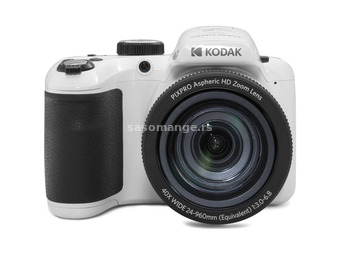 KODAK AZ405 digital camera white