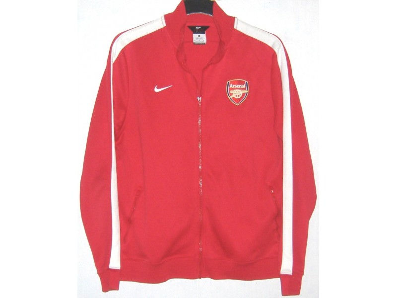 Trenerka, FC ARSENAL, NIKE, gornji deo!