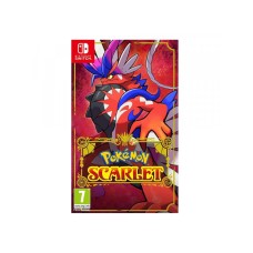 NINTENDO Switch Pokemon Scarlet