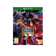 NITENDO Switch One Piece Pirate Warriors 4