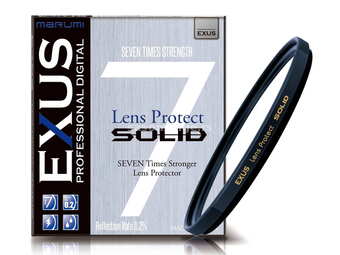 Marumi EXUS Lens Protect SOLID 7 82 mm