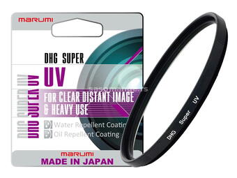 Marumi DHG SUPER UV 77 mm