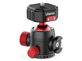 Ulanzi U-100 Claw Quick Release Ball Head