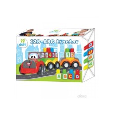 DOHANY TOYS Traktor (A069628)