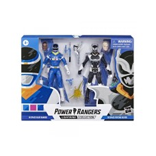 POWER RANGERS Plavi rendžer i Psycho silver (37374)