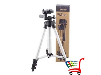 Stativ TRIPOD 3110 1020mm - Stativ TRIPOD 3110 1020mm