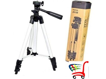 Drzac tripod 3110-za slikanje i snimanje - Drzac tripod 3110-za slikanje i snimanje