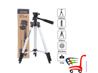 Držač tripod 3110 (Odličan model) - Držač tripod 3110 (Odličan model)