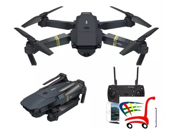 WiFi HD camera Dron 998 - WiFi HD camera Dron 998