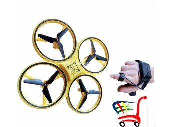 mini dron za decu na pokret ruke - mini dron za decu na pokret ruke