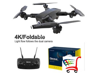 SIHUAN-DAR Super Dron QUAD OPS WiFi HD - SIHUAN-DAR Super Dron QUAD OPS WiFi HD