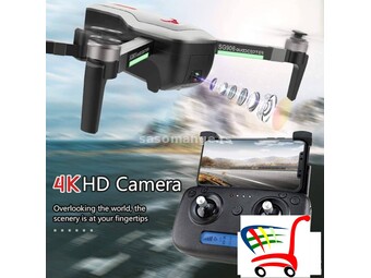 SG906 Pametan Dron GPS 5G WiFi 4K HD kamera - SG906 Pametan Dron GPS 5G WiFi 4K HD kamera