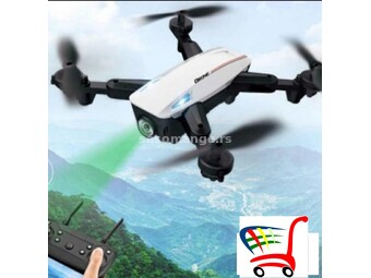 Dron sa HD kamerom / WiFi - Dron sa HD kamerom / WiFi