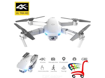 Dron sa 4K HD kamerom/E59 - Dron sa 4K HD kamerom/E59