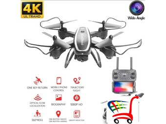 DRON S80 Predator/4K kamera - DRON S80 Predator/4K kamera