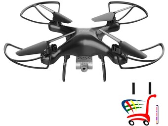 Dron F82 sa Dual HD kamerom - Dron F82 sa Dual HD kamerom