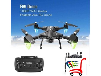 Dron F69 Wifi discover 2 - Dron F69 Wifi discover 2