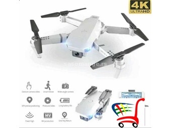 dron - drone FOJU -F707 - dve kamere - 4K - dron - drone FOJU -F707 - dve kamere - 4K