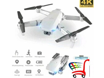 Dron - drone FOYU - F707 - dve kamere - 4K - Dron - drone FOYU - F707 - dve kamere - 4K