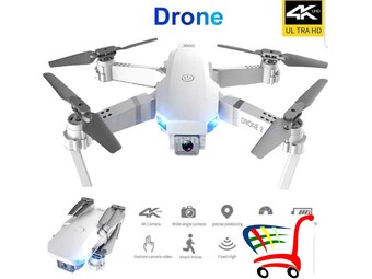 Dron - Dron 4K Kamera - Dron E59 - Dron - Dron 4K Kamera - Dron E59