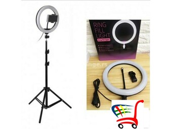 RING LIGHT 26cm (sa postoljem) - RING LIGHT 26cm (sa postoljem)