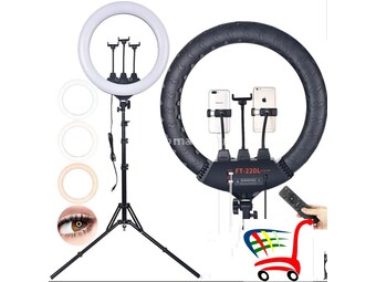 Ring light 22" - Ring light 56cm - Ring svetlo prsten - Ring light 22" - Ring light 56cm - Ring s...