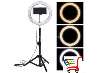 Ring light 25 cm - Ring light 25 cm