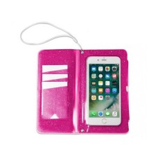 CELLY Vodootporna futrola SPLASHWALL18 za mobilne telefone Pink