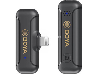BOYA BY-WM3T2-D cable without microphone system