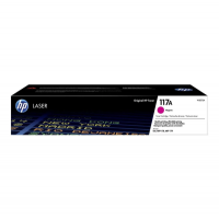 HP W2073A 117A/crvena