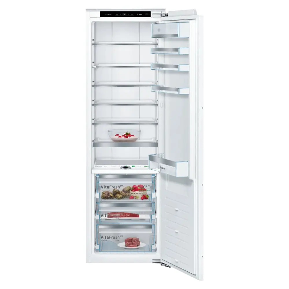 Bosch KIF81PFE0 Ugradni frižider, 289 l, FreshSense