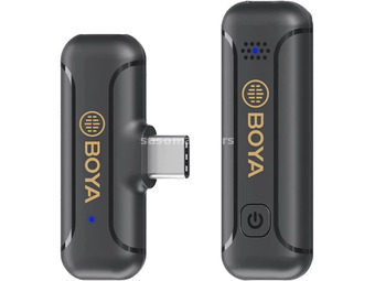 BOYA BY-WM3T2-U cable without microphone system