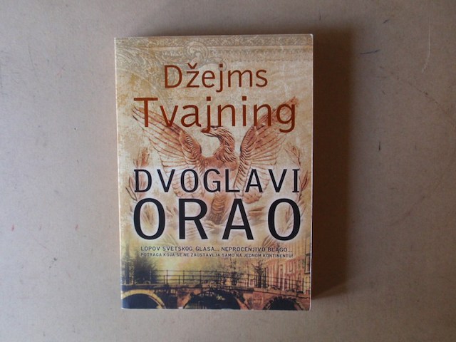 Džejms Tvajning - DVOGLAVI ORAO