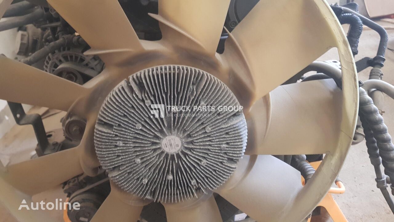 IVECO STRALIS EURO6 viscous fan, engine cooler, clutch, radiator fan 5 upravljačka jedinica za IVECO IVECO STRALIS EURO6 viscous fan, engine cooler, clutch, radiator fan 5801735567, 5801735569, 58...