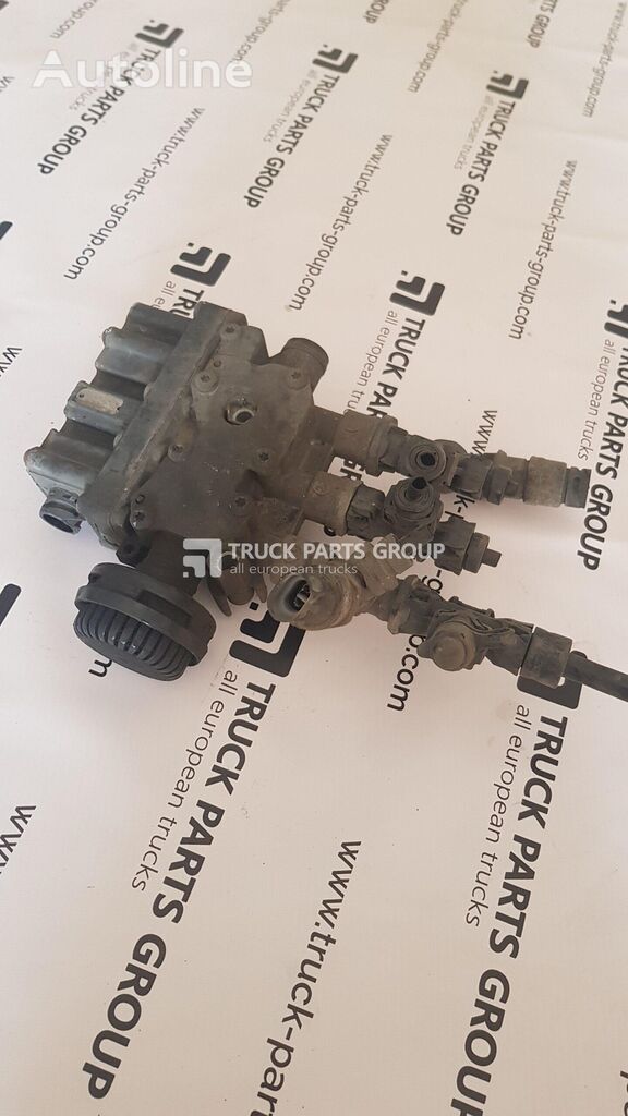 IVECO STRALIS; MAN TGX, TGS; DAF XF, CF,  EURO6 emission air suspensio upravljačka jedinica za IVECO IVECO STRALIS; MAN TGX, TGS; DAF XF, CF,  EURO6 emission air suspension valve unit 4728800300, ...