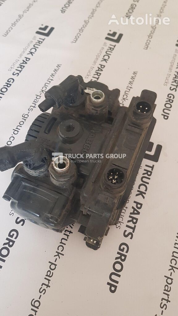 IVECO STRALIS HI-WAY EURO6 emission rear axle air brake modulator valv upravljačka jedinica za IVECO IVECO STRALIS HI-WAY EURO6 emission rear axle air brake modulator valve 4801040050, 41211413, 1...