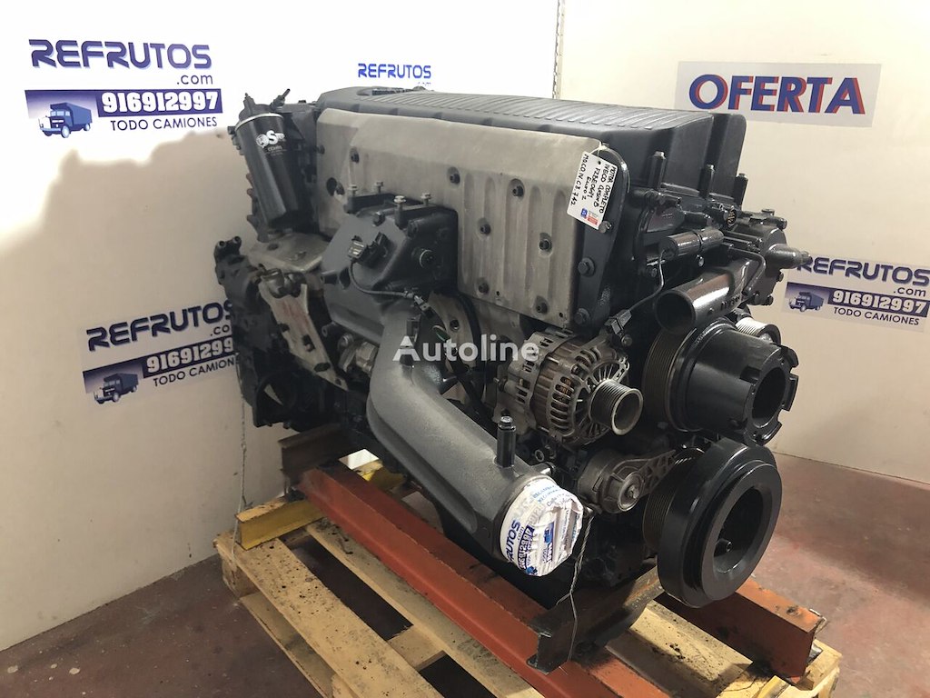 IVECO Cursor 8 motor za tegljača