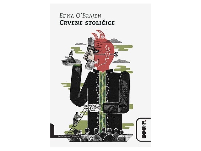 Crvene stoličice – Edna O`Brajen