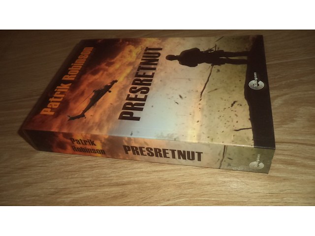 PRESRETNUT - Patrik Robinson