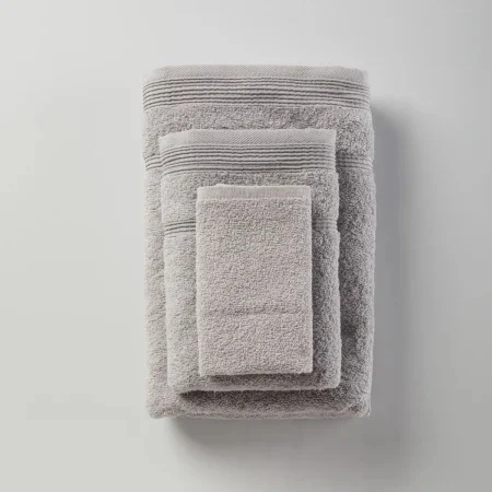 Peškir 50x100 400gsm-siva ( 4000764-siva )