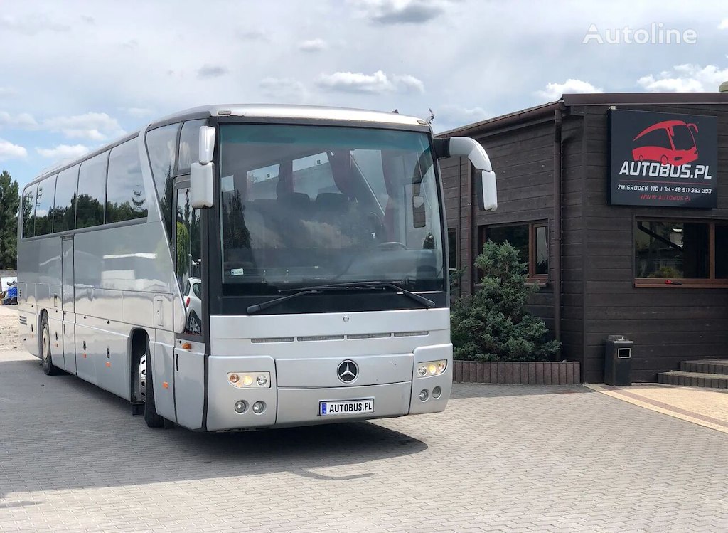 Mercedes-Benz Tourismo 0350 turistički autobus