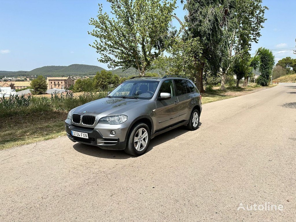 BMW x5 terenac