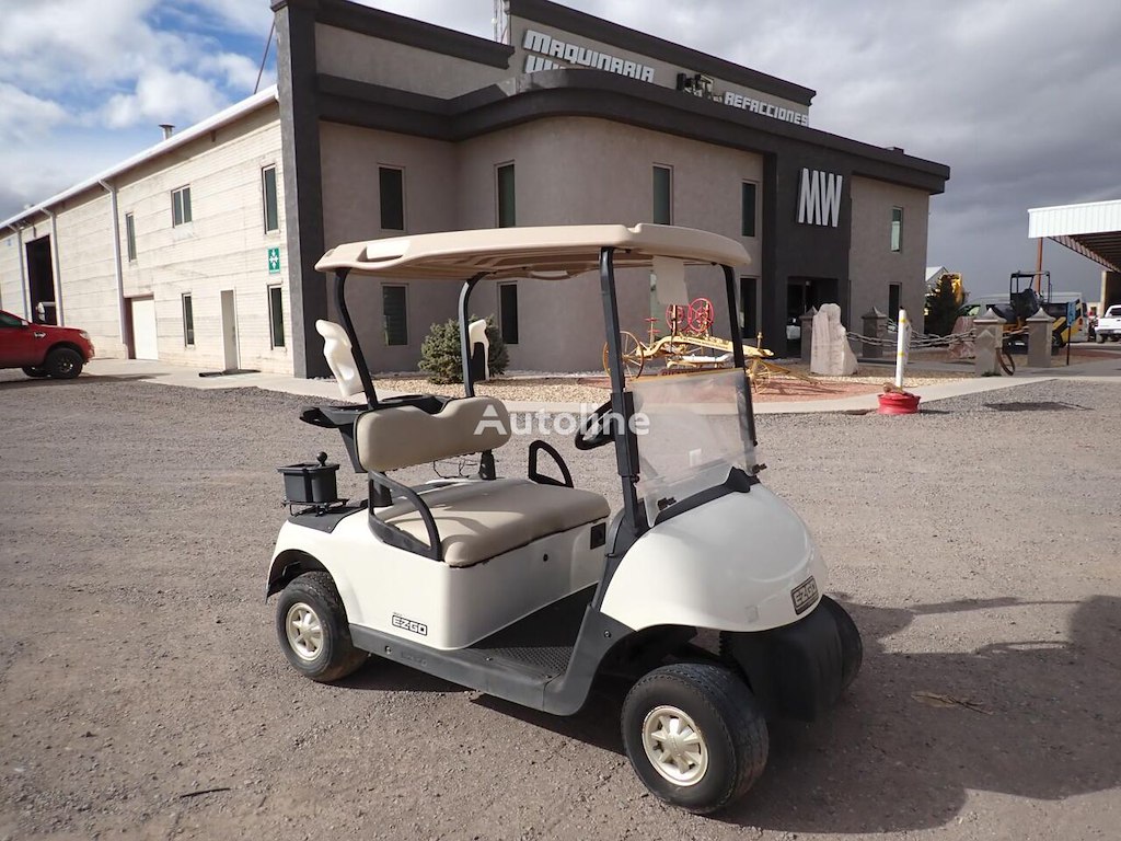 Carro TEXTRON E-Z-GO golf vozilo
