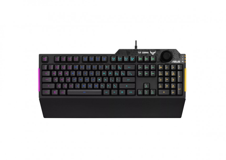 RA04 TUF GAMING K1 Gaming tastatura