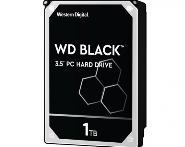 HDD WD 1TB 1003FZEX SATA3 7200 64MB Cache Black