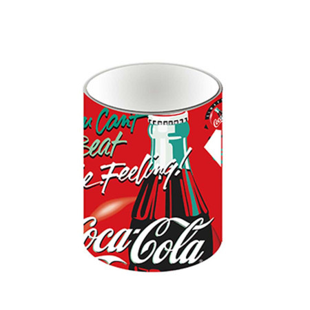 Holdy, čaša za olovke, Coca Cola ( 340383 )