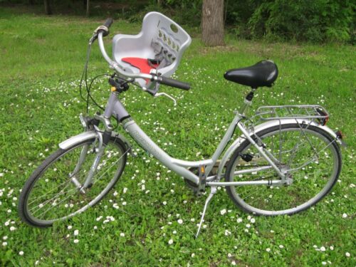 Gradski Brennabor bicikl